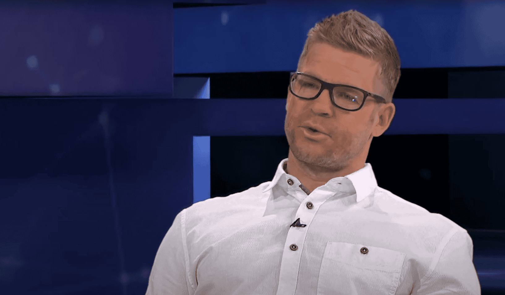 Matic Konc on TV Slovenia